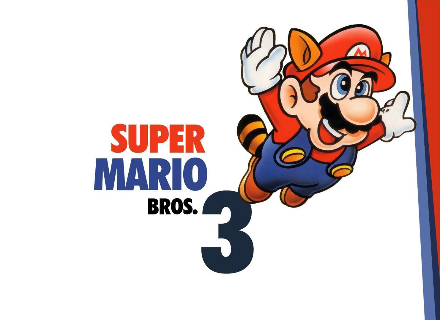 Mario Bros 3 Wallpapers - Top Free Mario Bros 3 Backgrounds ...