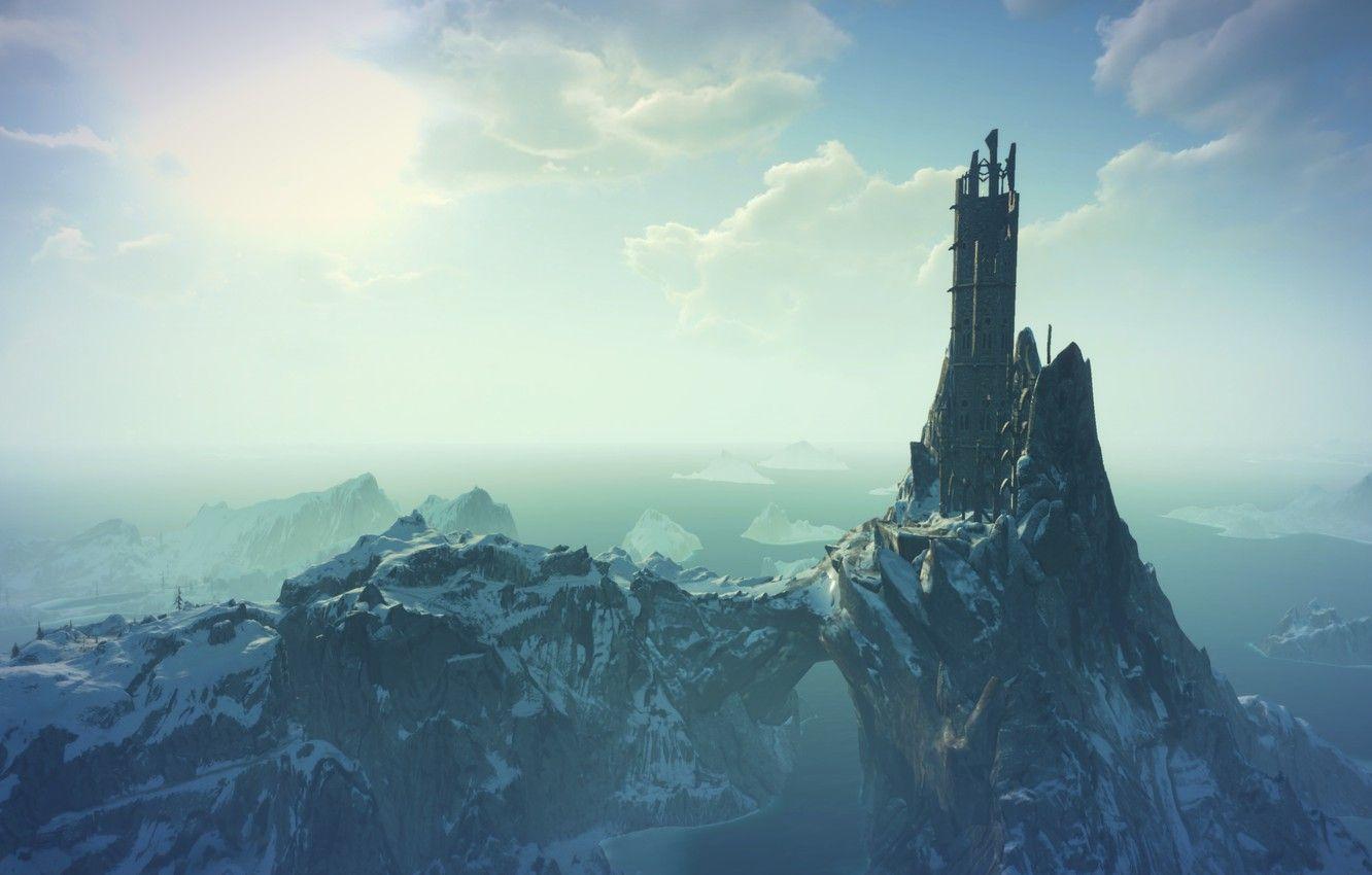 Snow Castle Wallpapers - Top Free Snow Castle Backgrounds - WallpaperAccess