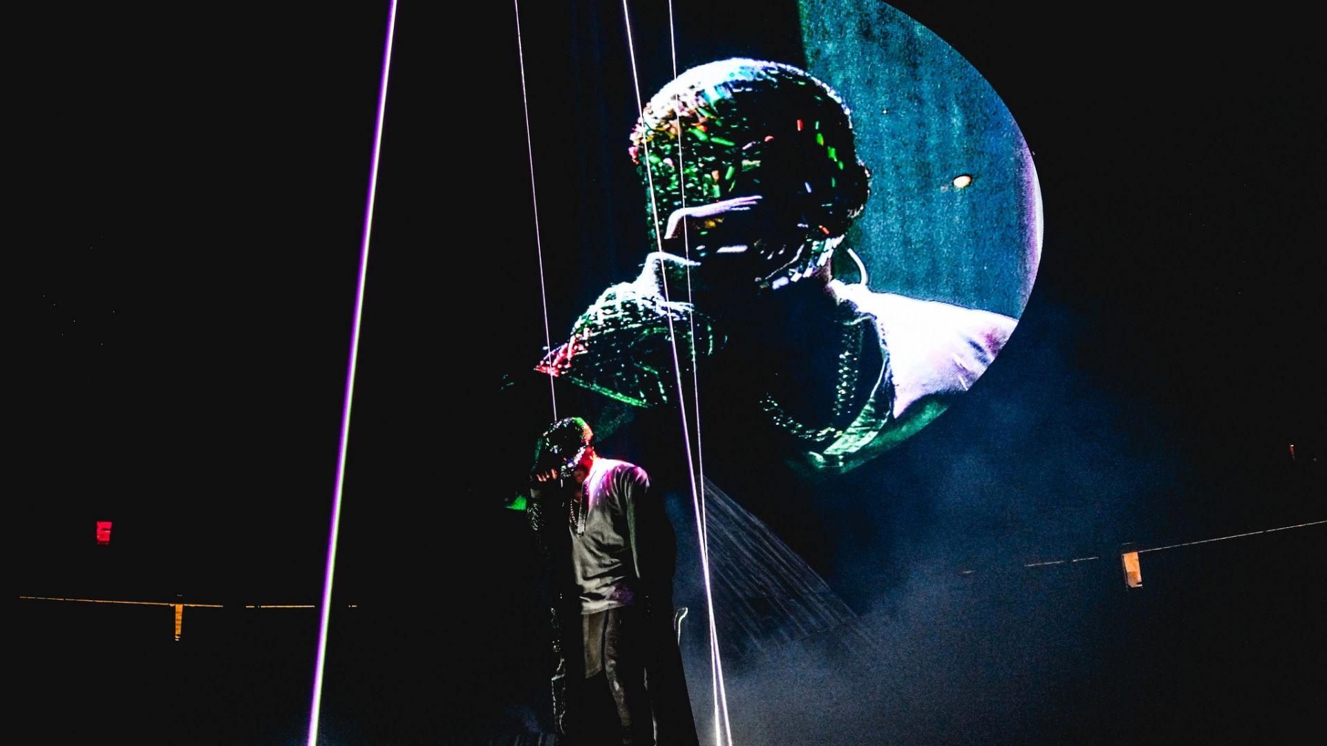 Yeezus Wallpapers - Top Free Yeezus Backgrounds - WallpaperAccess