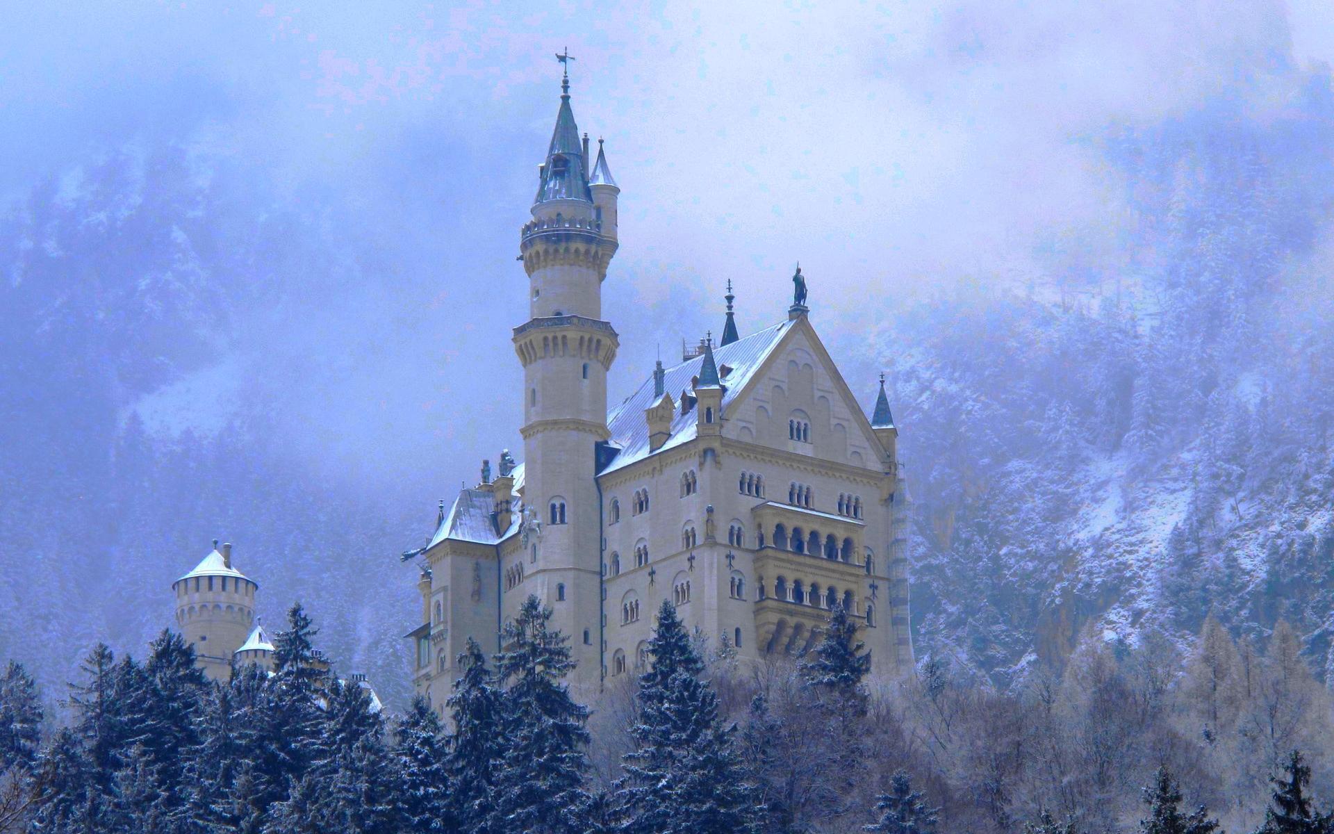 Snow Castle Wallpapers - Top Free Snow Castle Backgrounds - WallpaperAccess