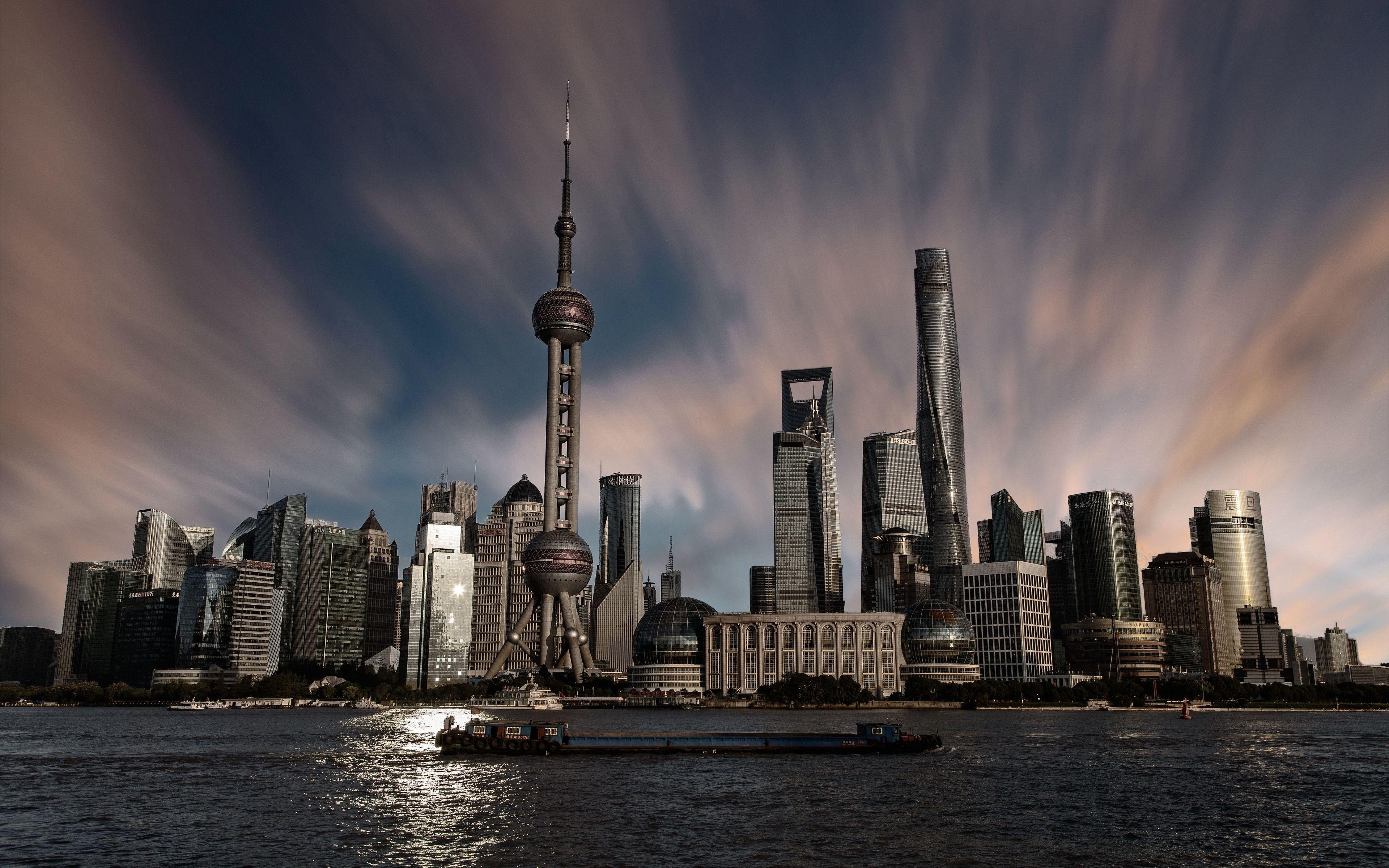 4K Shanghai Wallpapers - Top Free 4K Shanghai Backgrounds - WallpaperAccess