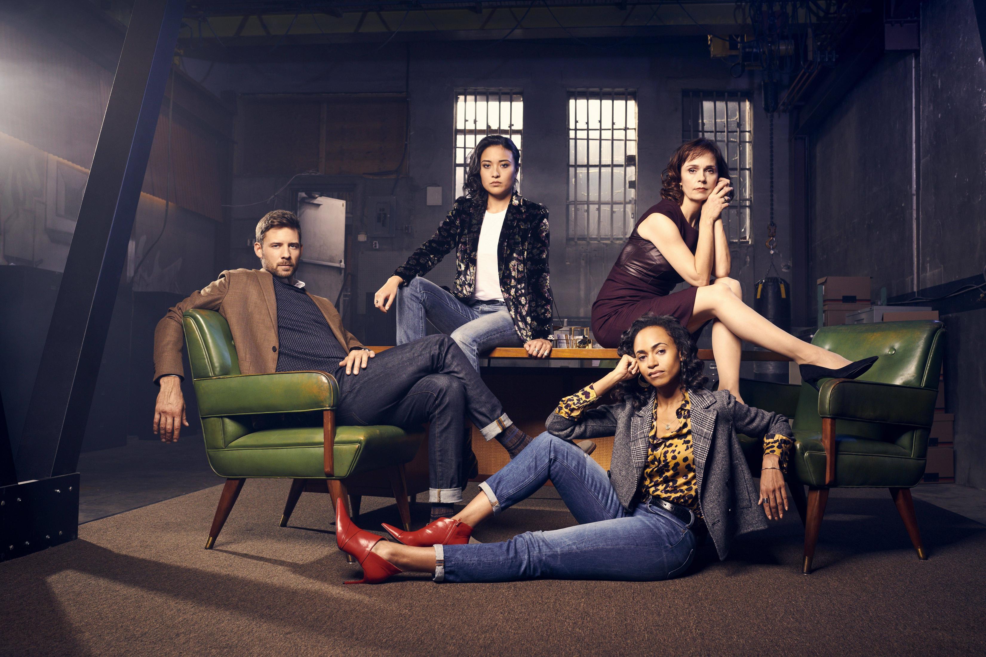 TV Shows 4K Wallpapers - Top Free TV Shows 4K Backgrounds - WallpaperAccess