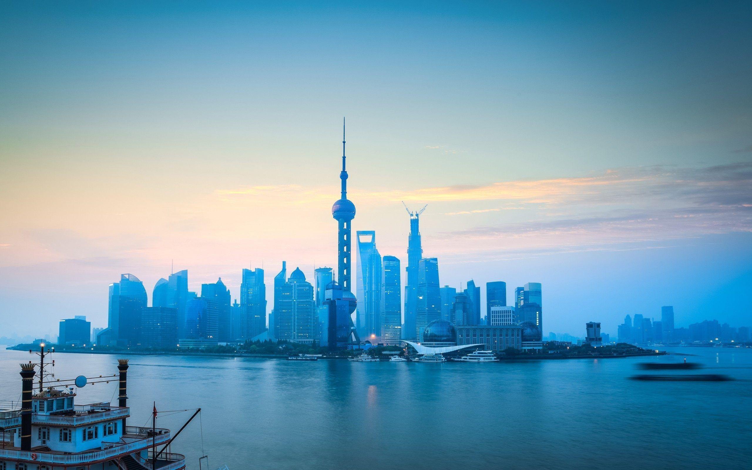 4K Shanghai Wallpapers - Top Free 4K Shanghai Backgrounds - WallpaperAccess