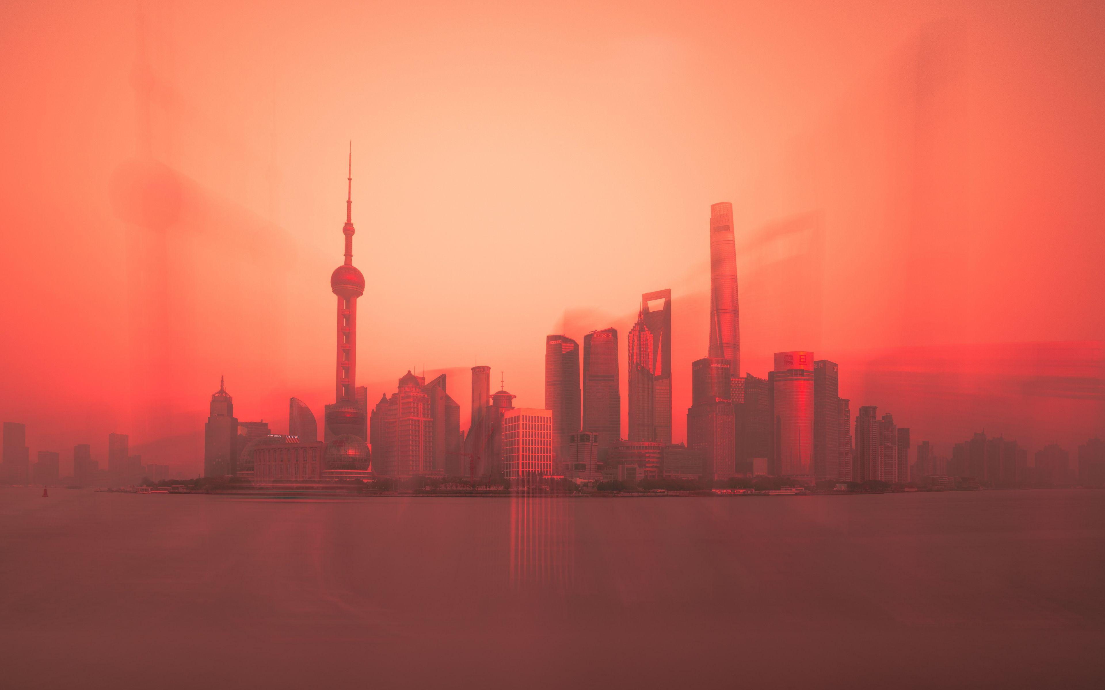 4K Shanghai Wallpapers - Top Free 4K Shanghai Backgrounds - WallpaperAccess