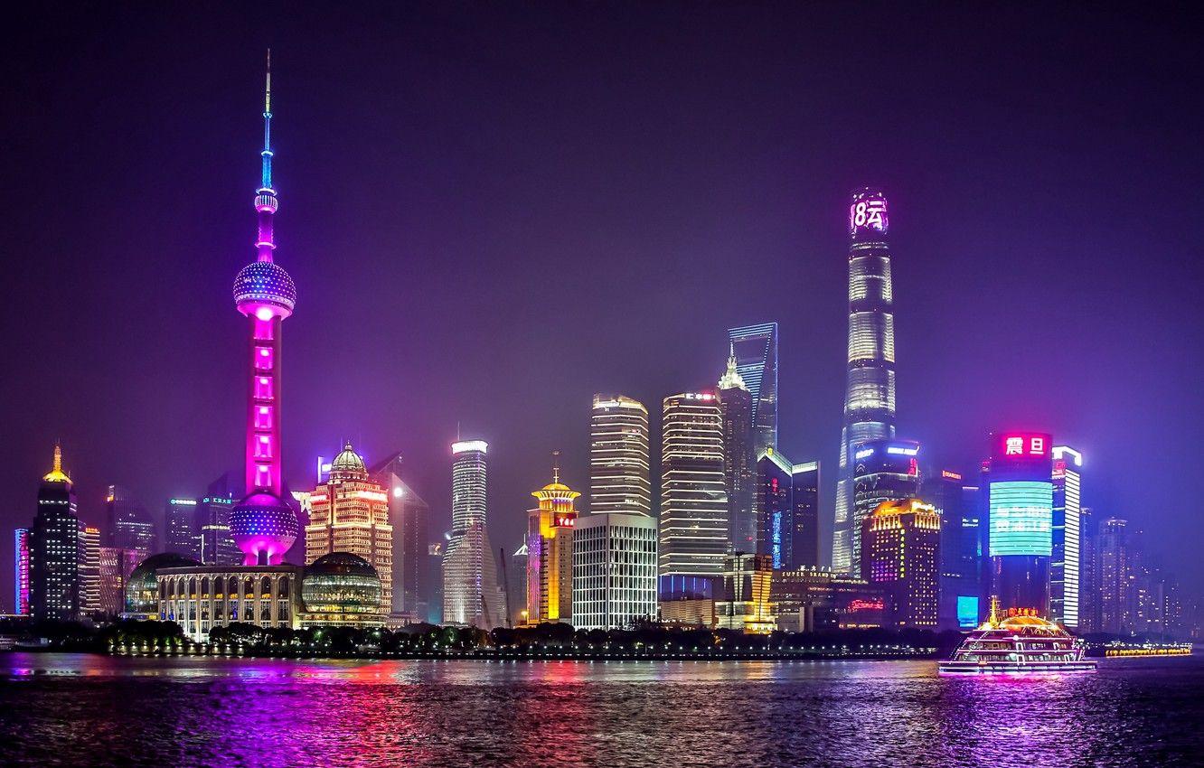 4K Shanghai Wallpapers - Top Free 4K Shanghai Backgrounds - WallpaperAccess
