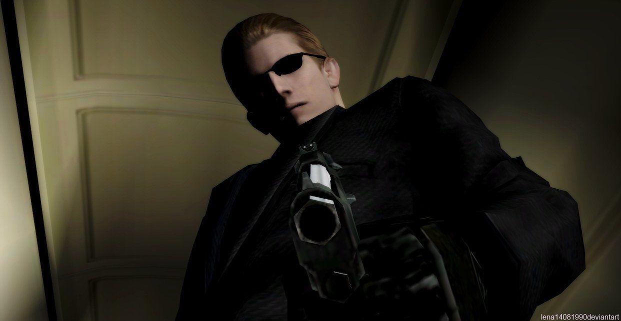 Albert Wesker Wallpapers - Top Free Albert Wesker Backgrounds ...