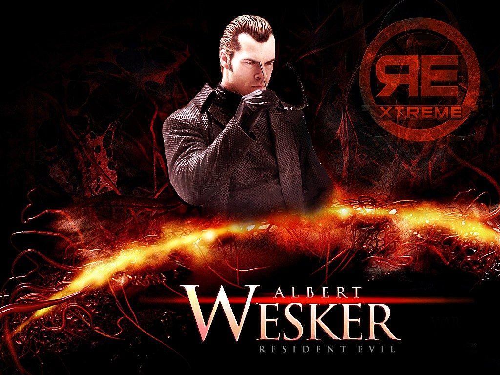 Albert Wesker Wallpapers - Top Free Albert Wesker Backgrounds ...