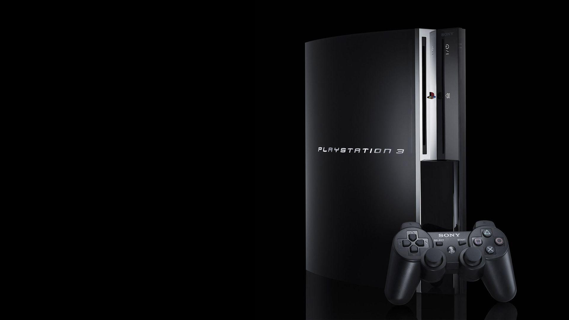PlayStation Black Wallpapers - Top Free PlayStation Black Backgrounds ...
