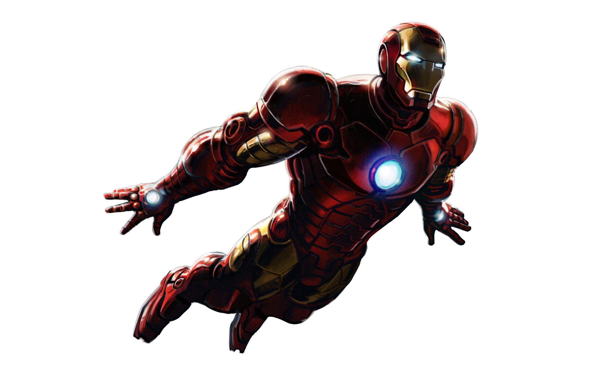 Iron Man Flying Wallpapers - Top Free Iron Man Flying Backgrounds ...