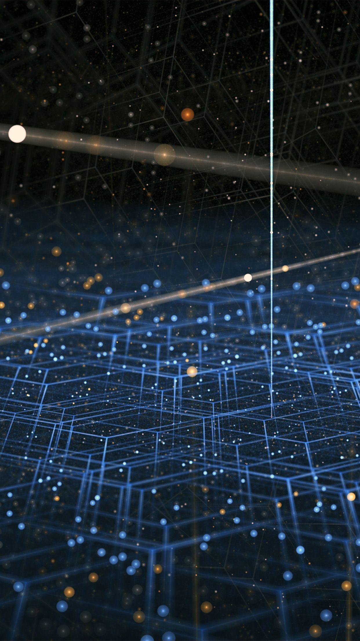 Dark Blue Abstract iPhone Wallpapers - Top Free Dark Blue Abstract ...