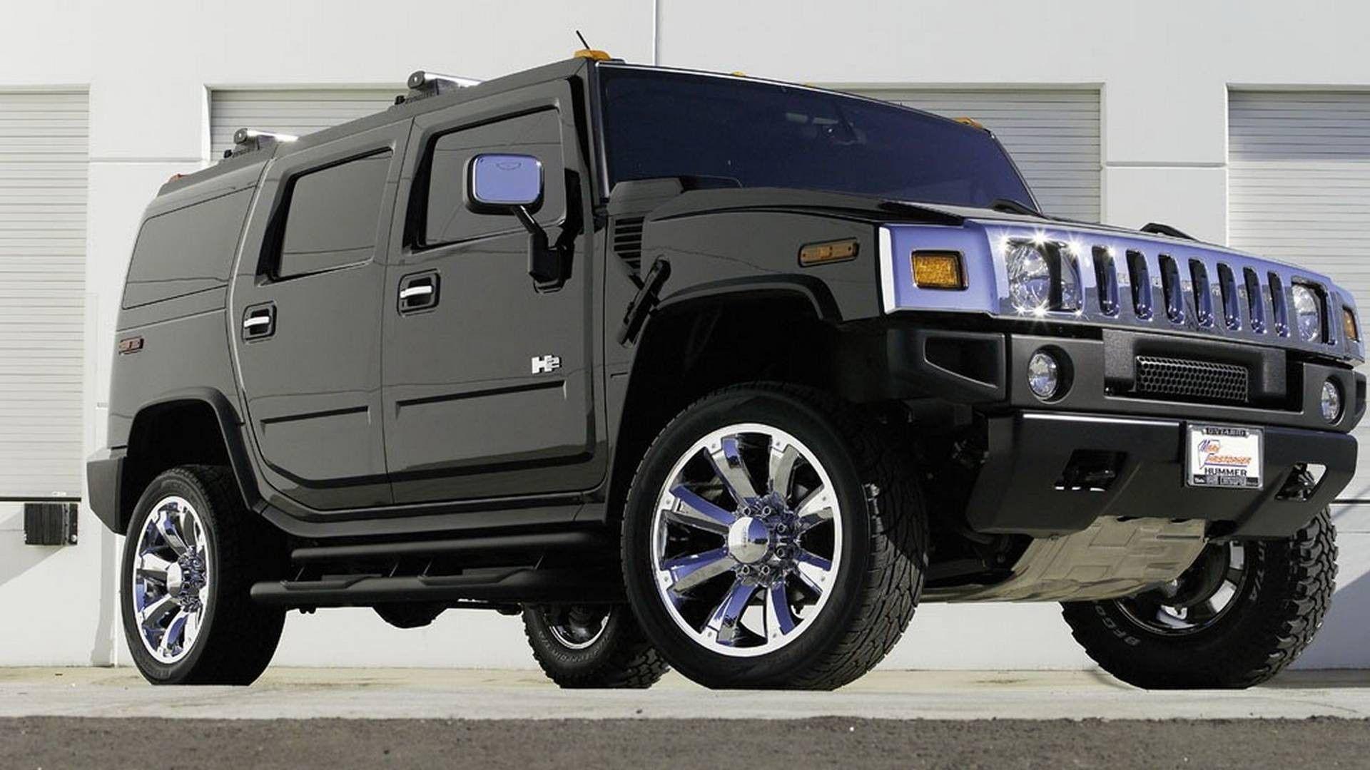 Hummer Car Wallpapers - Top Free Hummer Car Backgrounds - WallpaperAccess