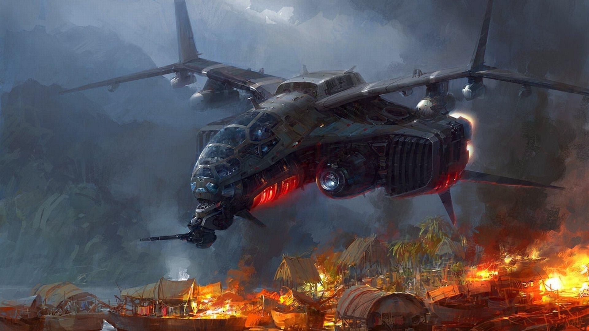 HD Spaceship Wallpapers - Top Free HD Spaceship Backgrounds ...