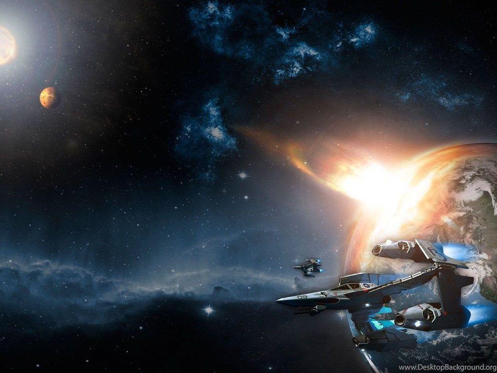 HD Spaceship Wallpapers - Top Free HD Spaceship Backgrounds ...