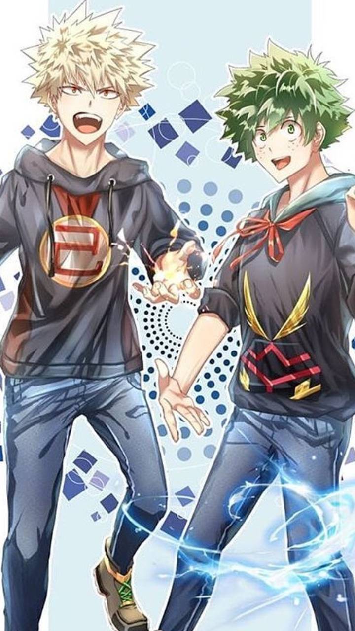 Kacchan Wallpapers - Top Free Kacchan Backgrounds - WallpaperAccess