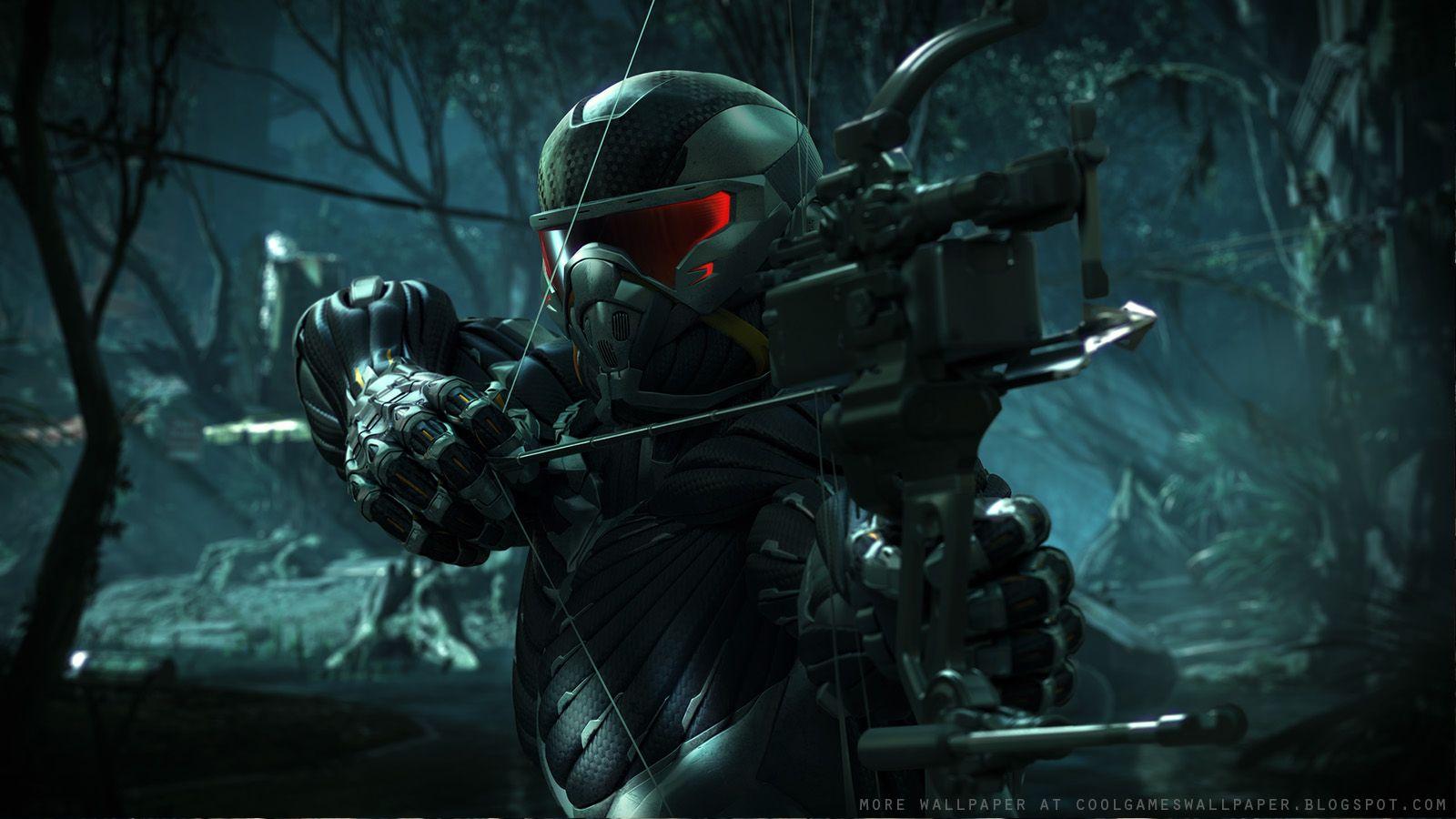 Crysis 3 Wallpapers - Top Free Crysis 3 Backgrounds - WallpaperAccess