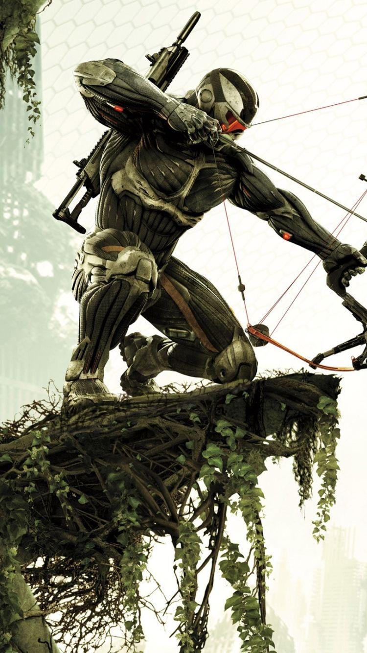 Crysis 3 Wallpapers - Top Free Crysis 3 Backgrounds - WallpaperAccess