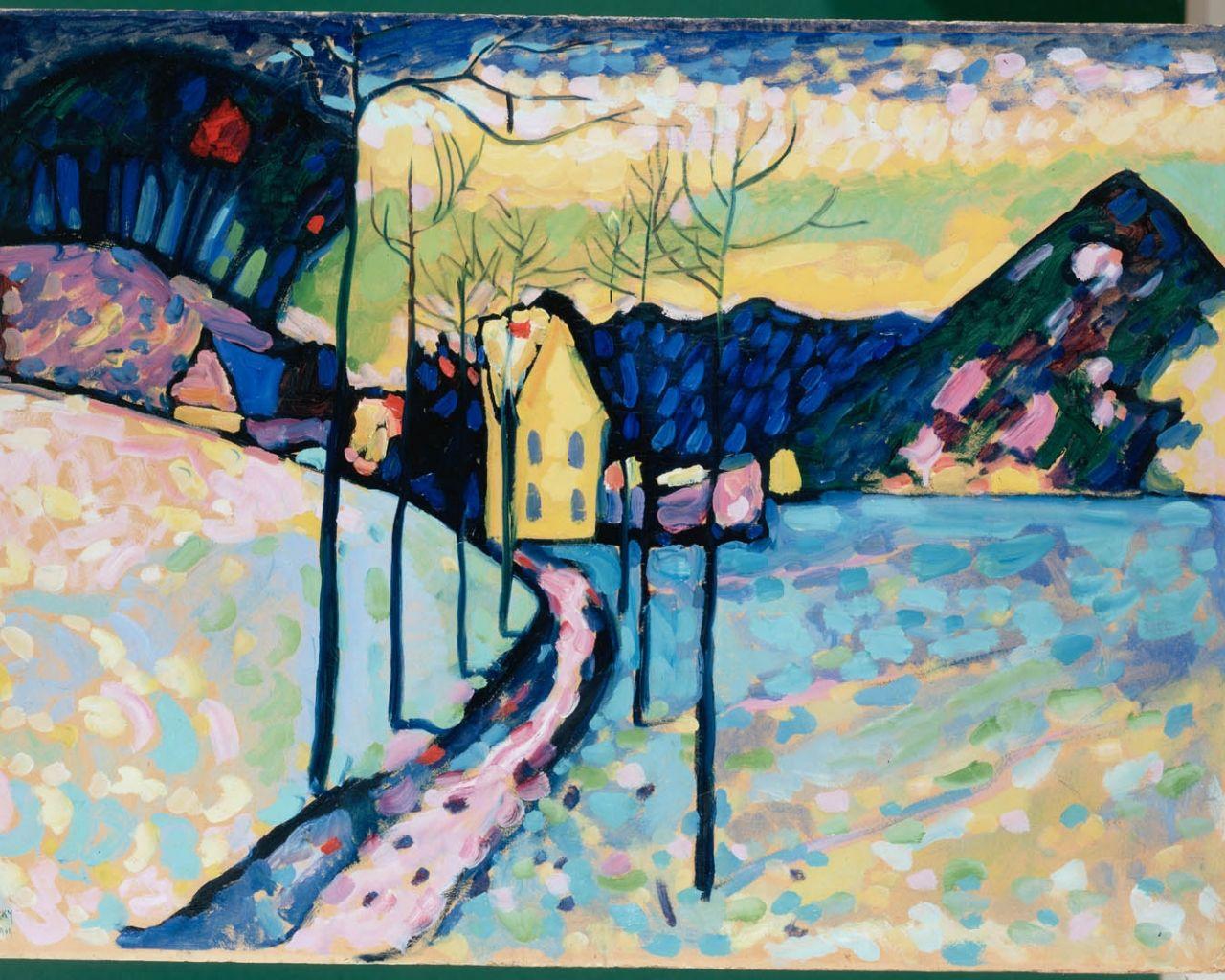 Expressionist Art Wallpapers - Top Free Expressionist Art Backgrounds ...