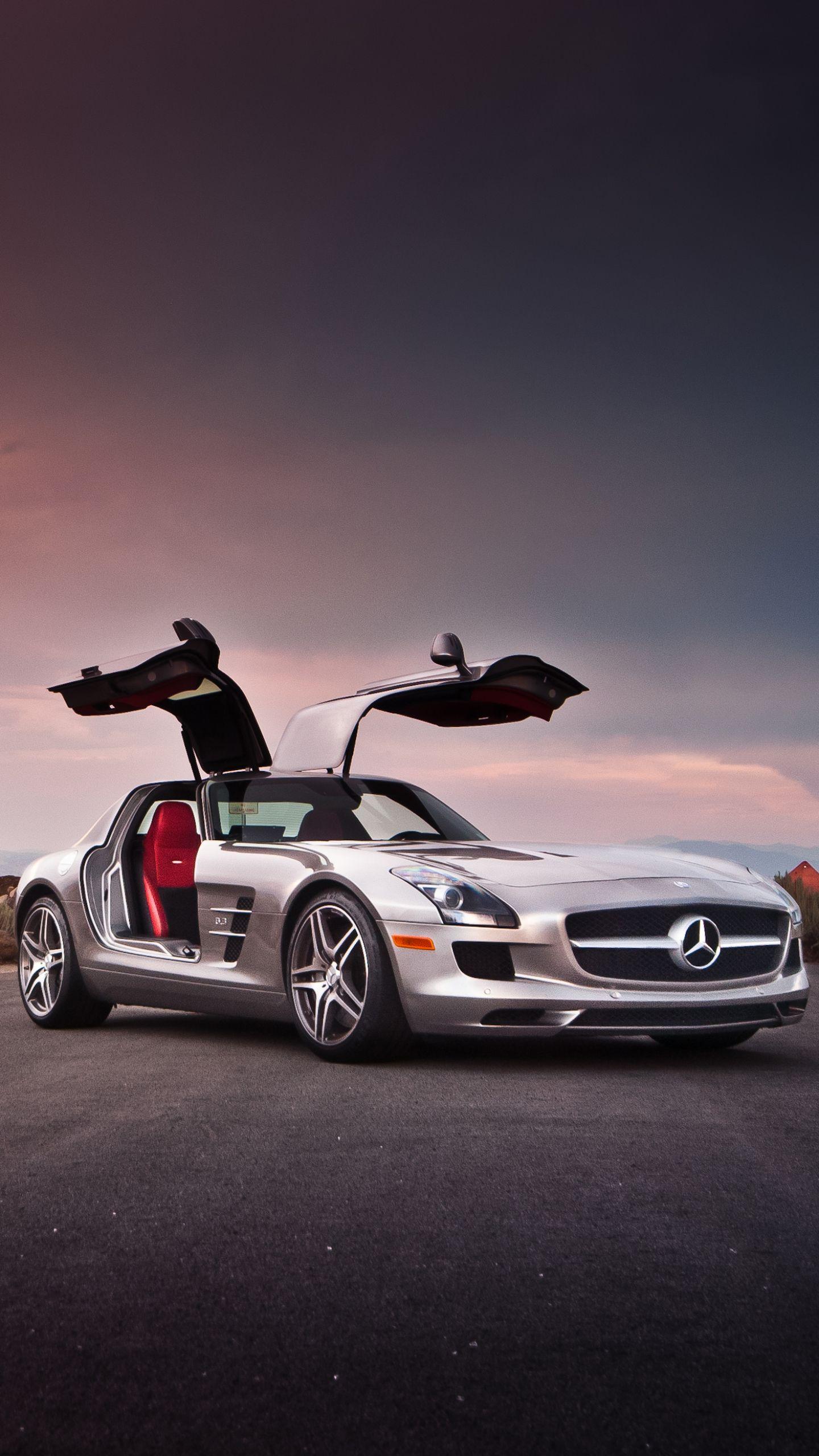 Mercedes SLS AMG Wallpapers - Top Free Mercedes SLS AMG Backgrounds ...