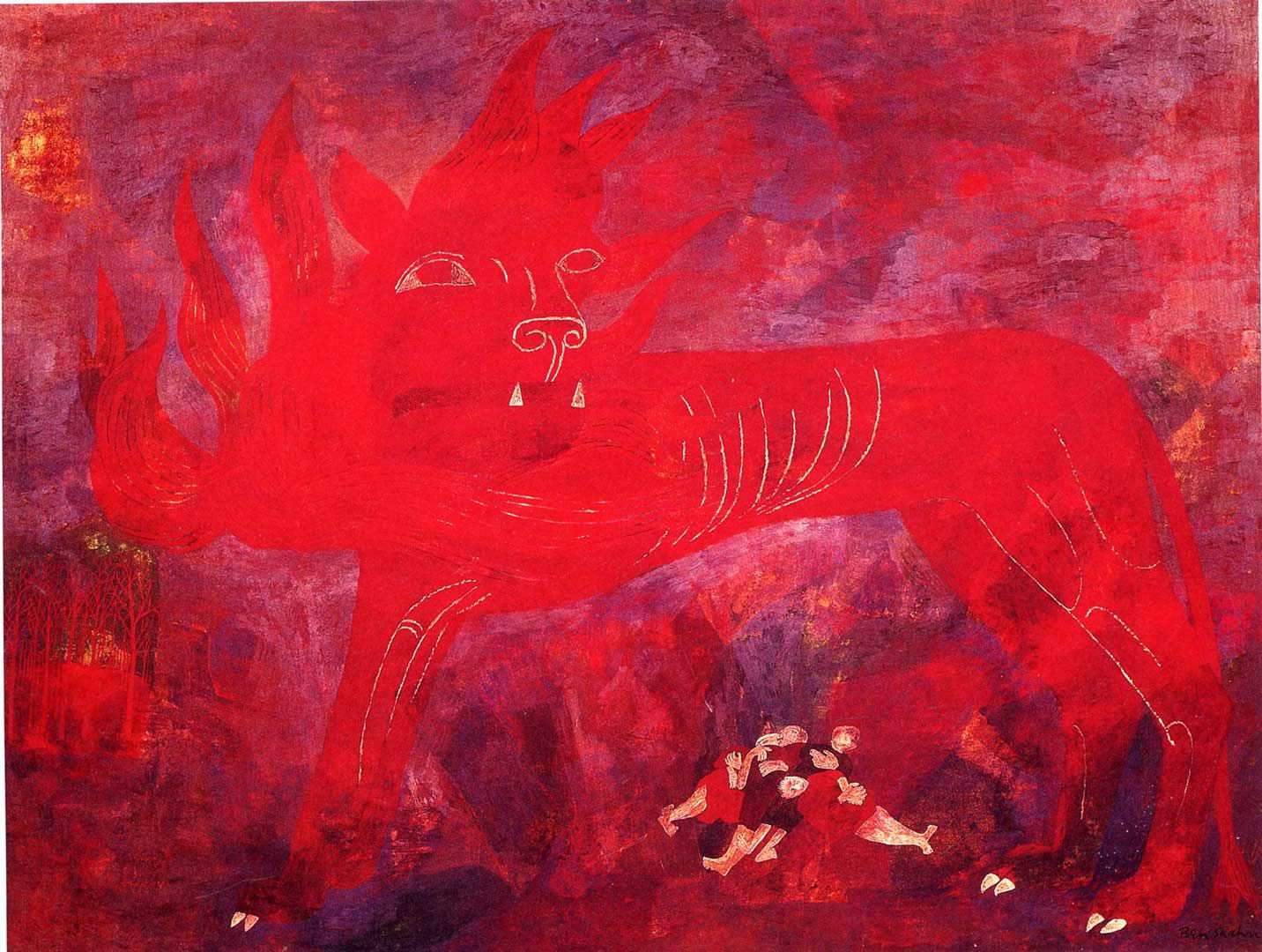 Expressionist Art Wallpapers - Top Free Expressionist Art Backgrounds ...