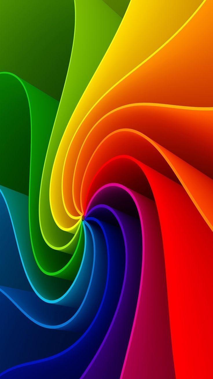 Rainbow Art Wallpapers - Top Free Rainbow Art Backgrounds - WallpaperAccess