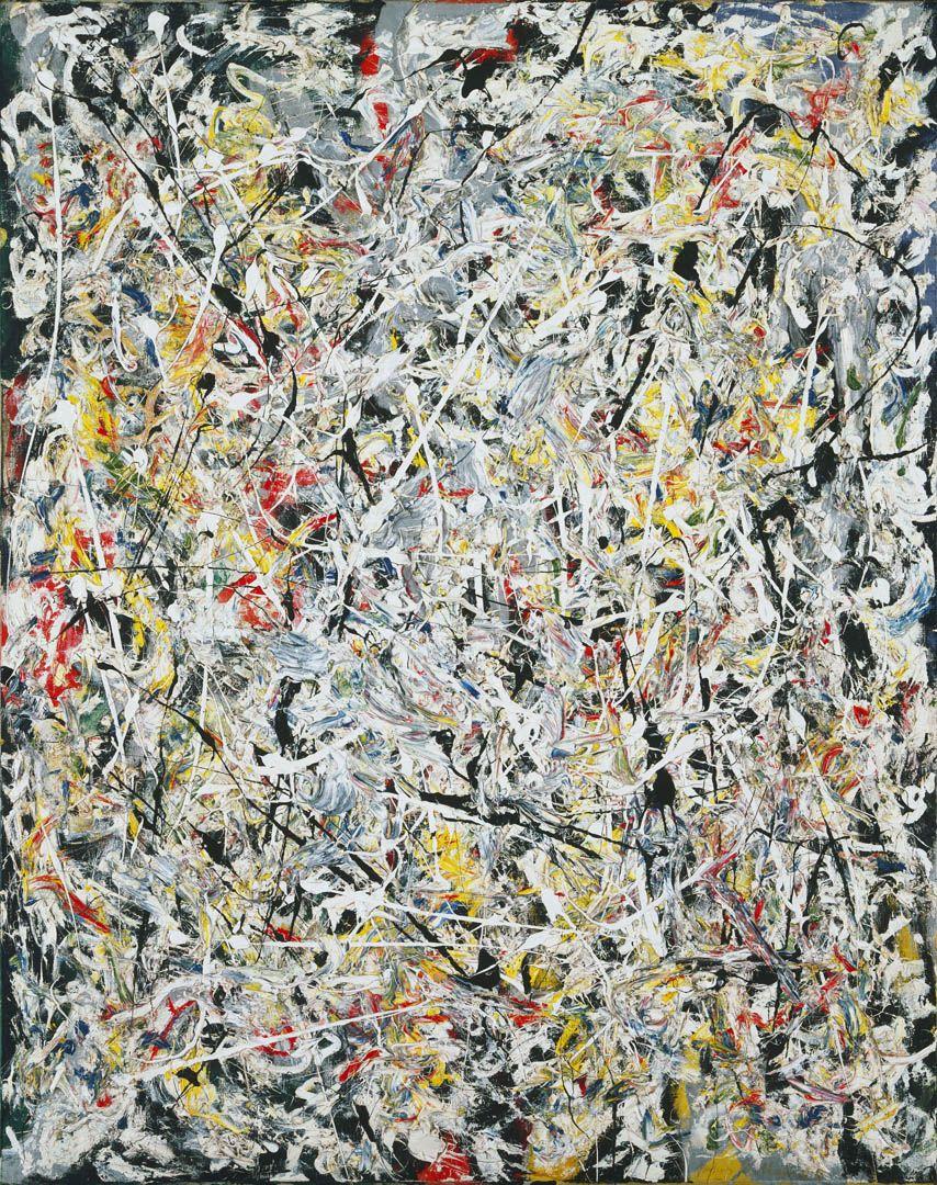 Jackson Pollock Painting Wallpapers - Top Free Jackson Pollock Painting ...