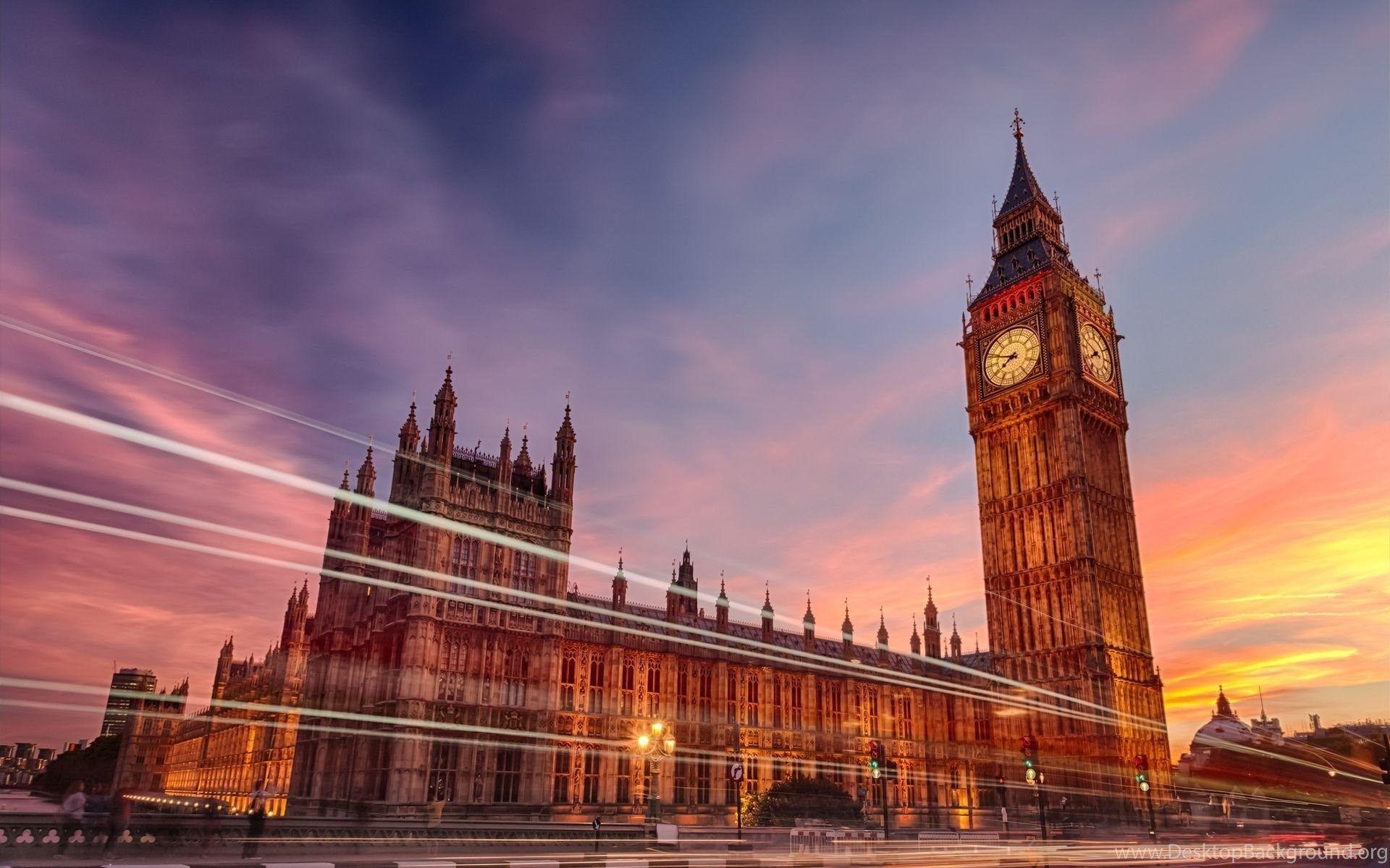 Big Ben Desktop Wallpapers - Top Free Big Ben Desktop Backgrounds ...