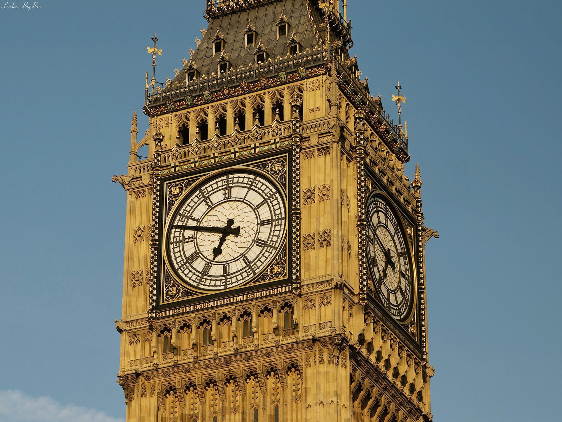 Big Ben Desktop Wallpapers - Top Free Big Ben Desktop Backgrounds ...