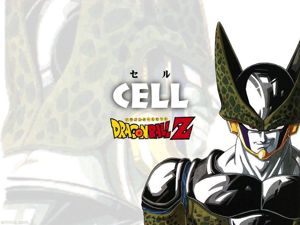 Cell Dragon Ball Z Wallpapers - Top Free Cell Dragon Ball Z Backgrounds ...
