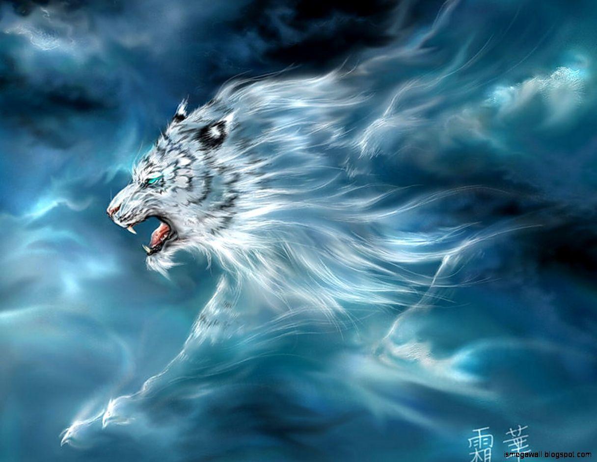 Anime Tiger Wallpapers - Top Free Anime Tiger Backgrounds - WallpaperAccess