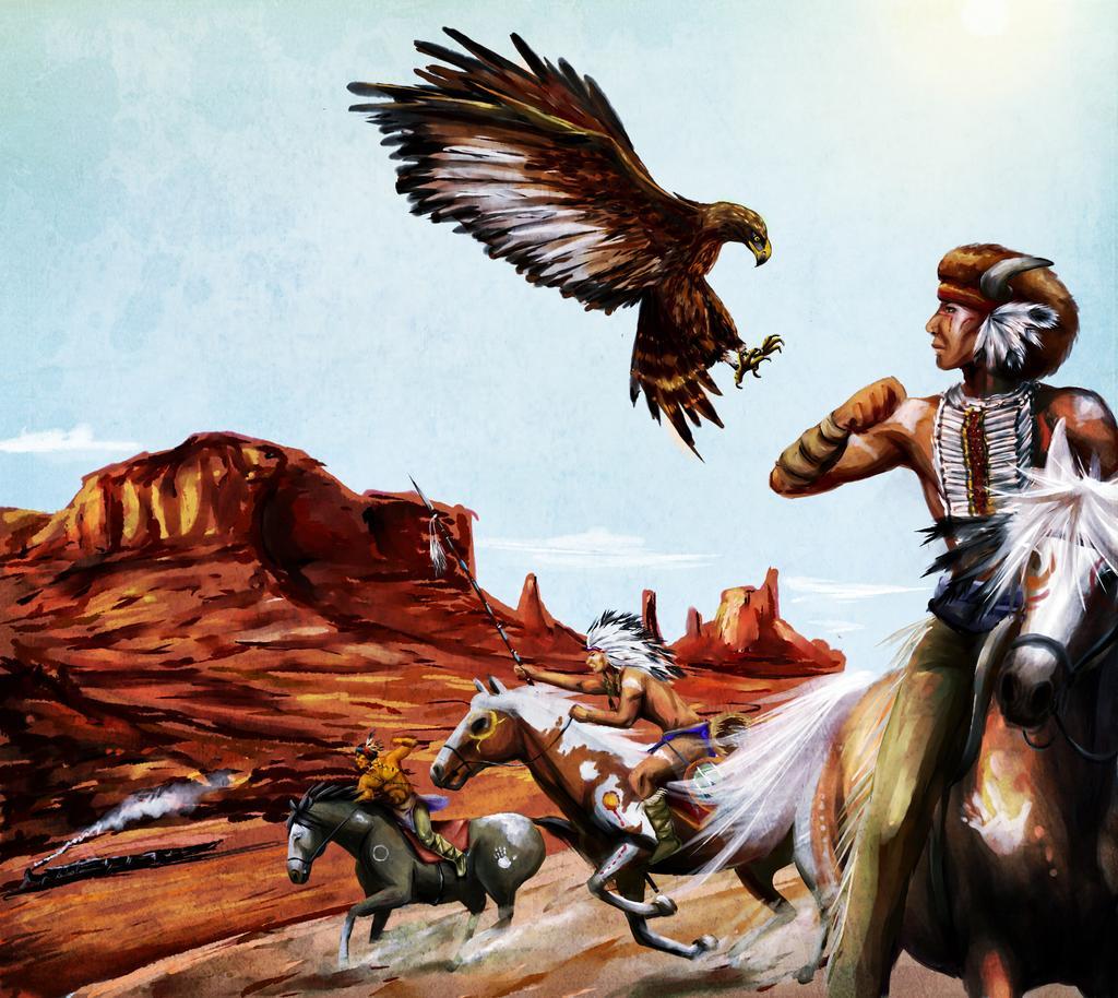 Apache Warrior Wallpapers - Top Free Apache Warrior Backgrounds ...