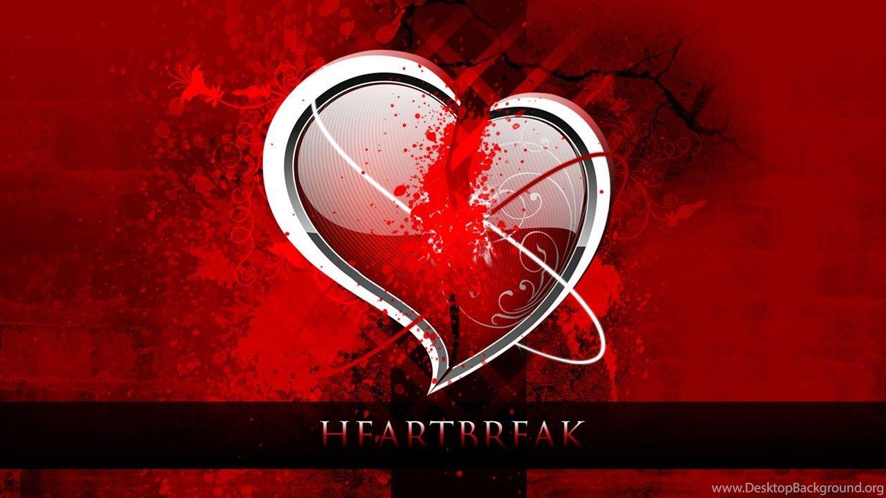 Heartbreak Wallpapers - Top Free Heartbreak Backgrounds - WallpaperAccess