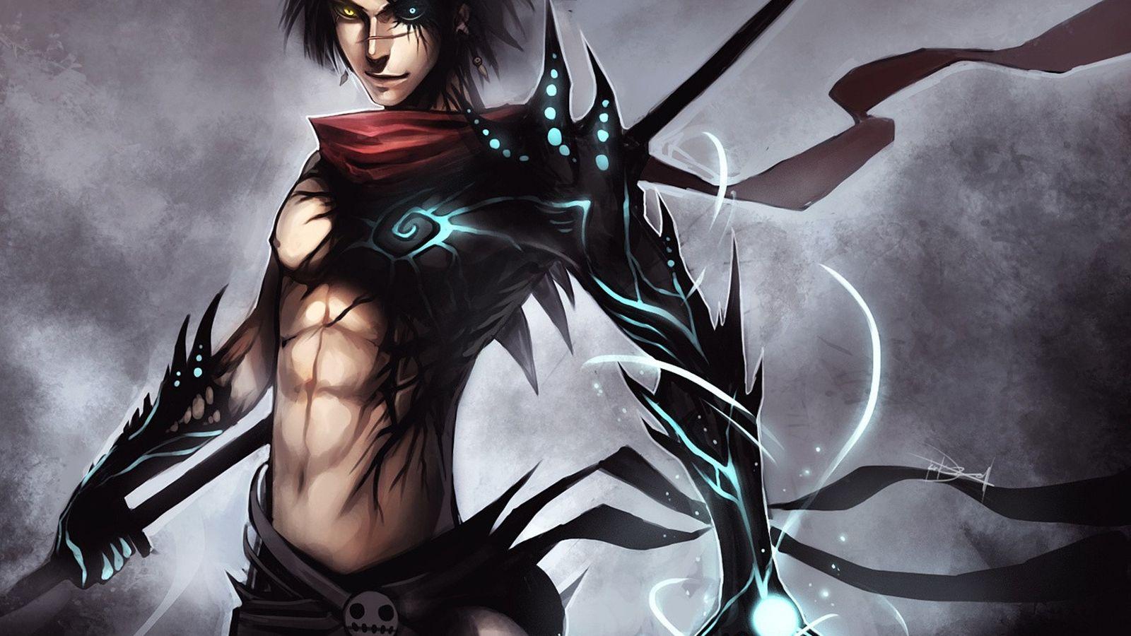 Anime Male Wallpapers - Top Free Anime Male Backgrounds - WallpaperAccess