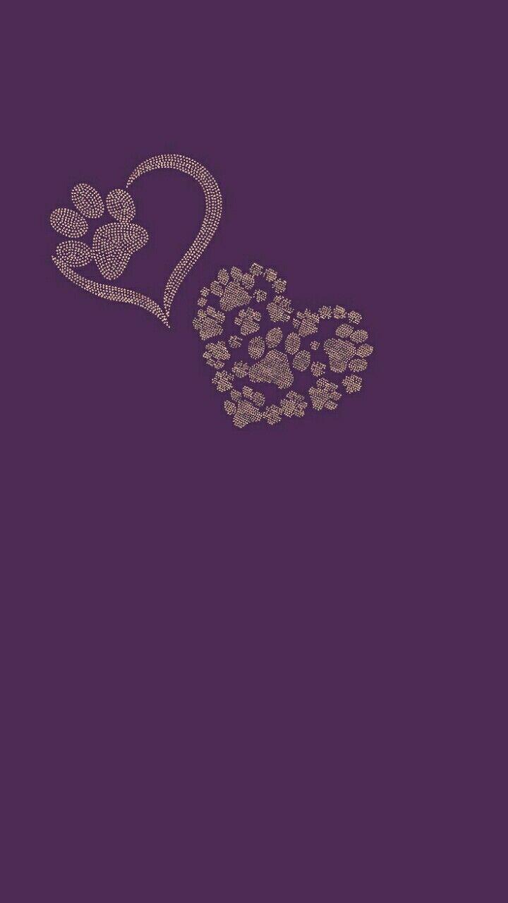 Purple Dog Wallpapers - Top Free Purple Dog Backgrounds - WallpaperAccess