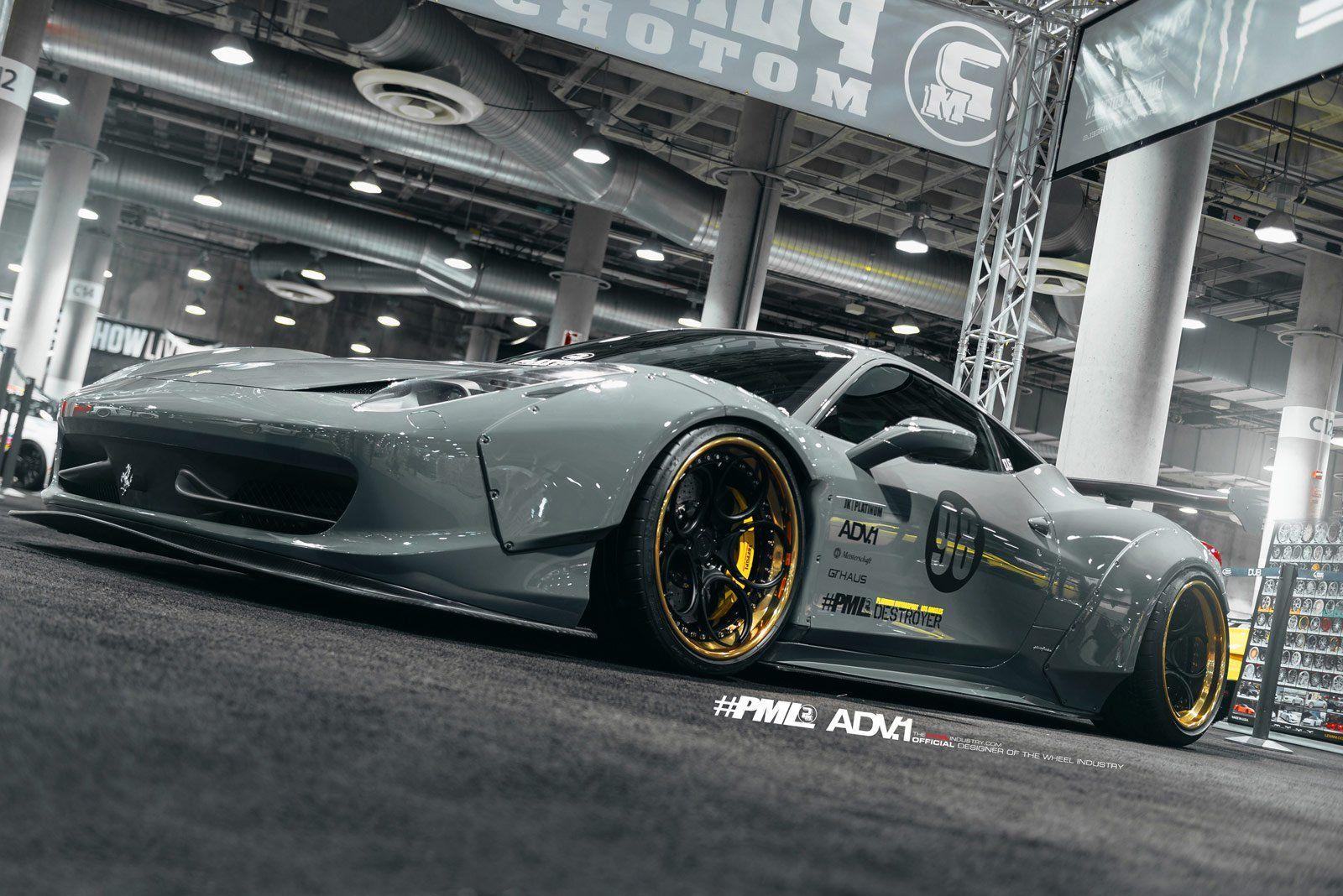 Liberty Walk Cars Wallpapers - Top Free Liberty Walk Cars Backgrounds ...