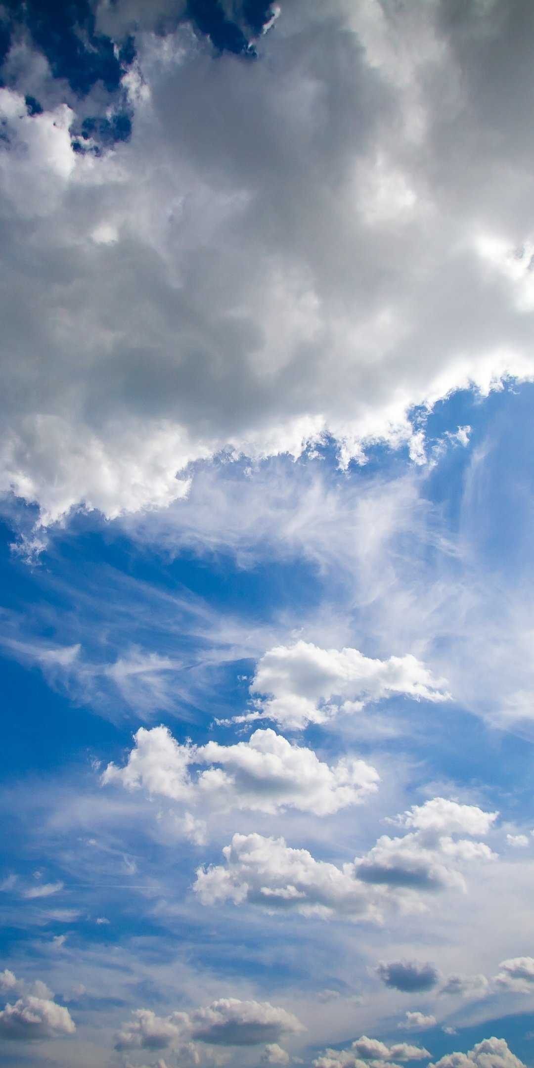 Summer Sky Wallpapers - Top Free Summer Sky Backgrounds - WallpaperAccess