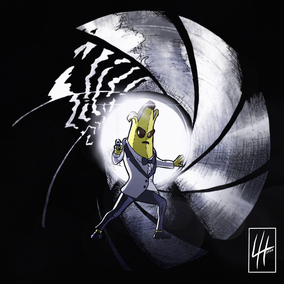 Agent Peely Wallpapers - Top Free Agent Peely Backgrounds - WallpaperAccess