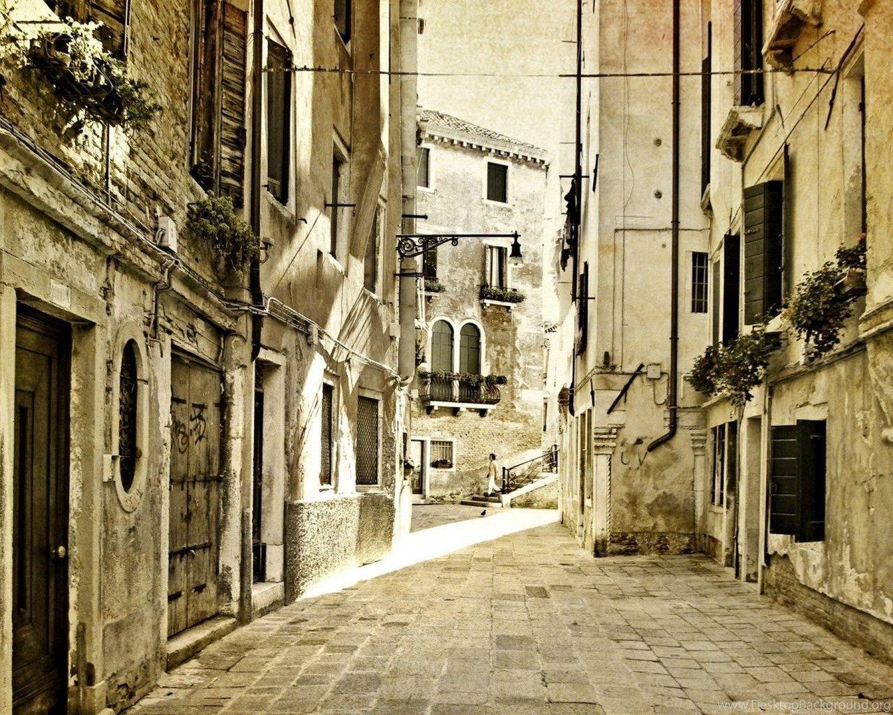 Old Town Wallpapers - Top Free Old Town Backgrounds - WallpaperAccess