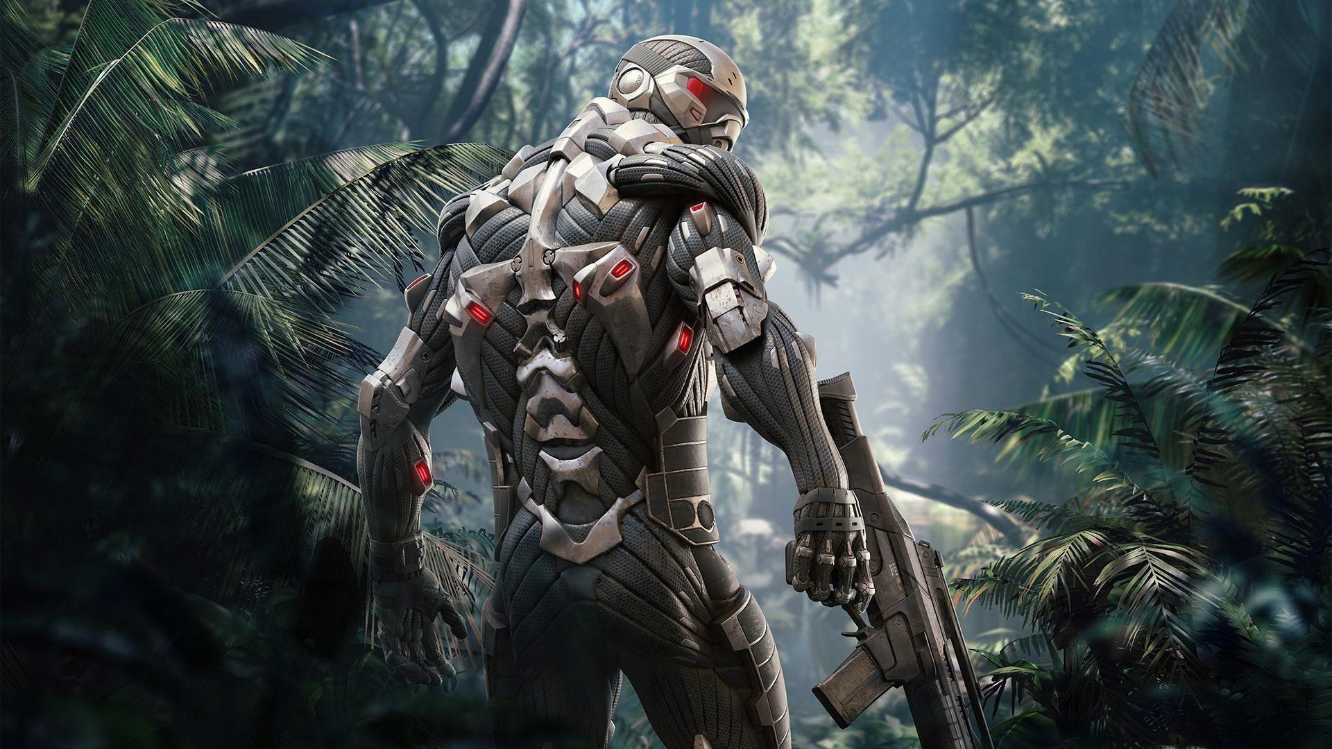 Crysis HD Wallpapers - Top Free Crysis HD Backgrounds - WallpaperAccess