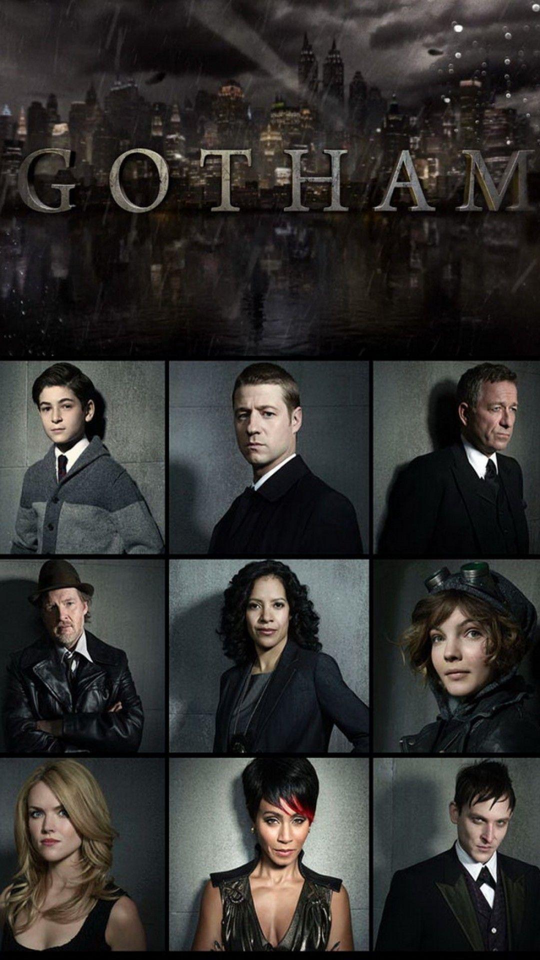 Gotham iPhone Wallpapers - Top Free Gotham iPhone Backgrounds ...