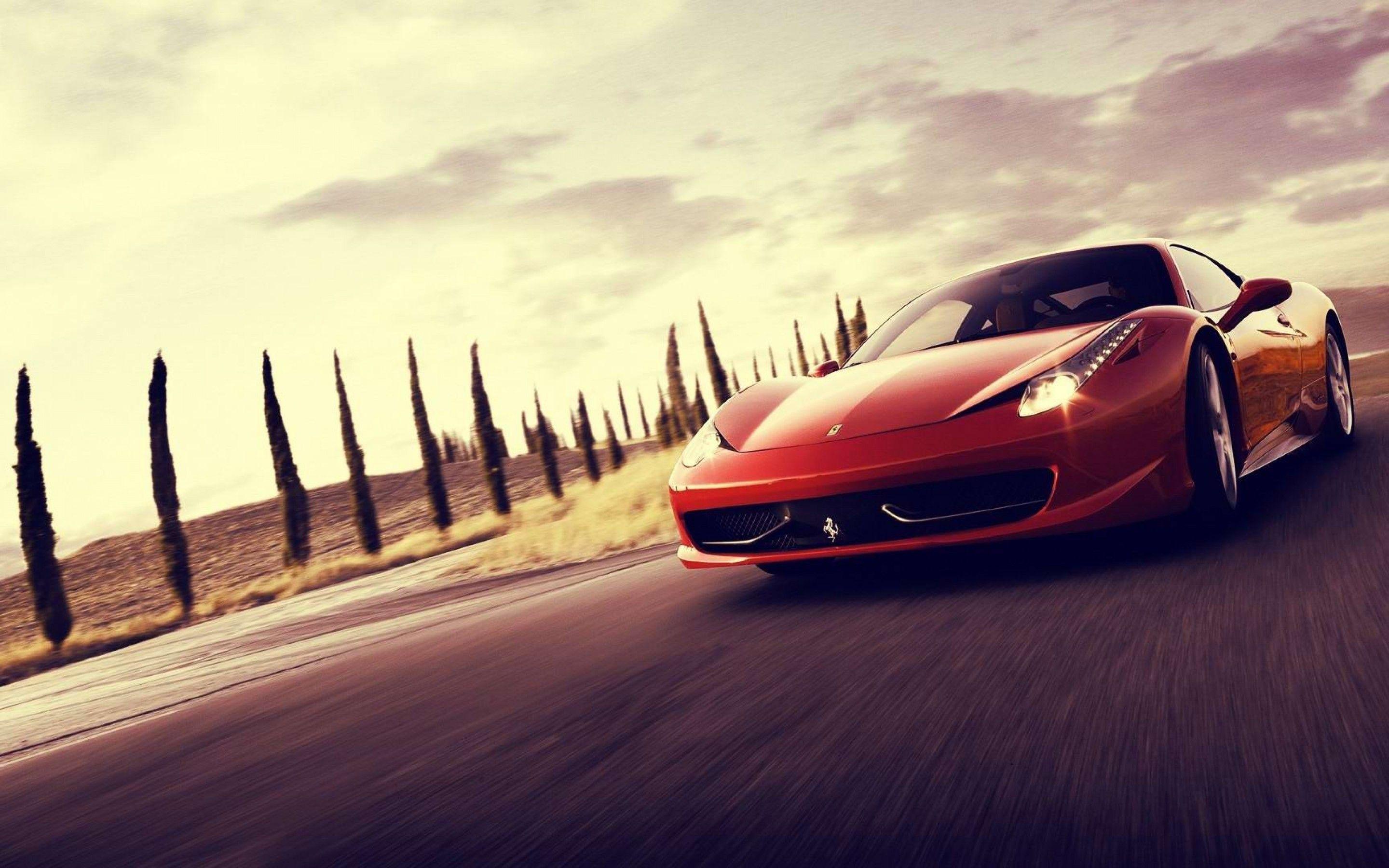 Ferrari 458 Wallpapers - Top Free Ferrari 458 Backgrounds - WallpaperAccess