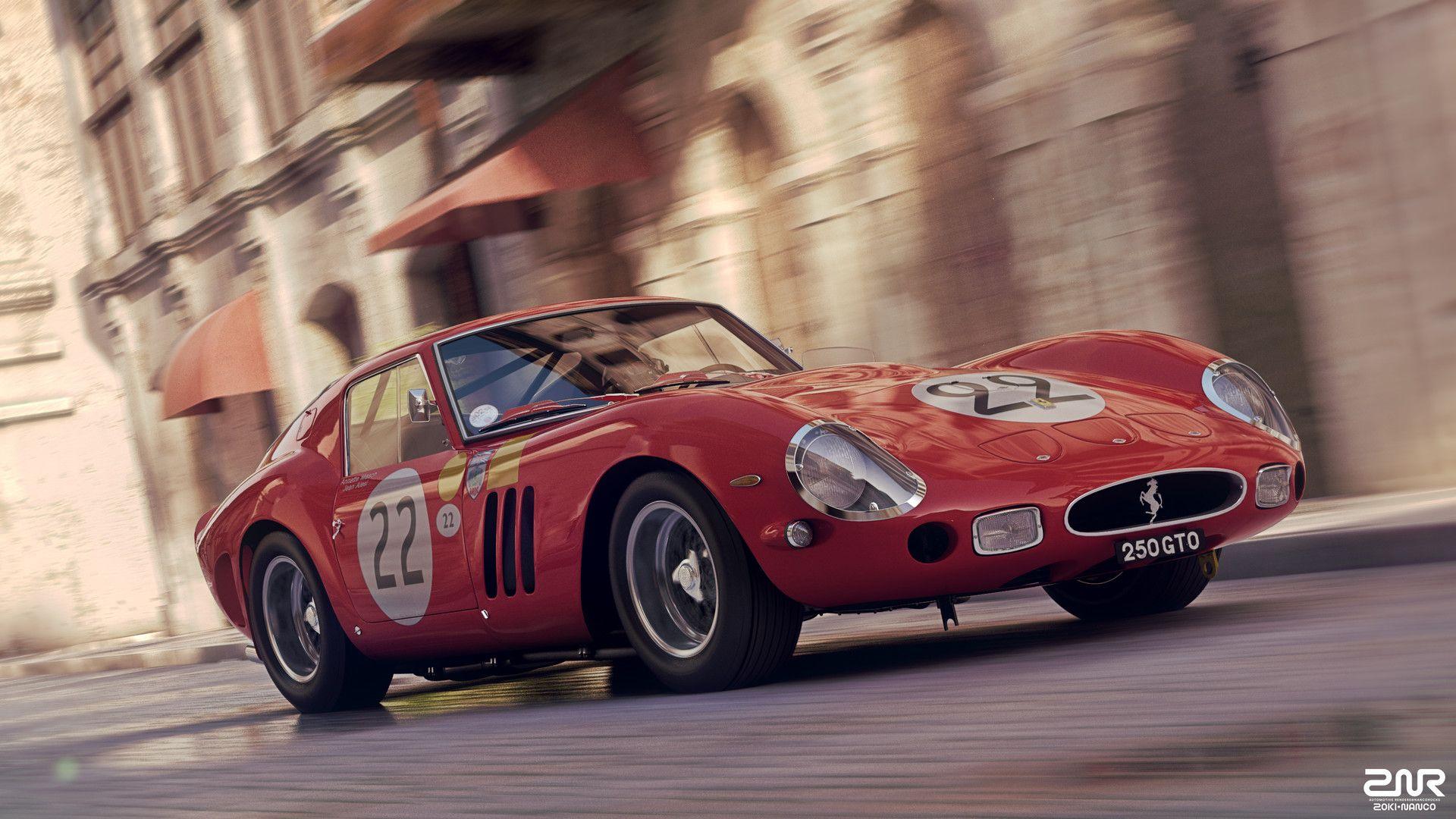 Ferrari 250 GTO Wallpapers - Top Free Ferrari 250 GTO Backgrounds ...