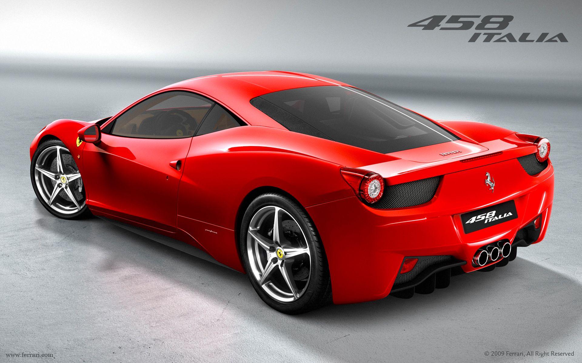 Ferrari 458 Wallpapers - Top Free Ferrari 458 Backgrounds - WallpaperAccess