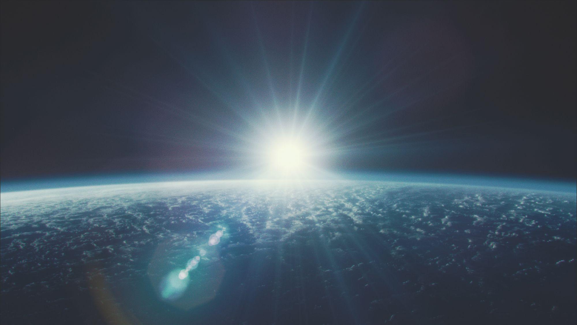 Earth Horizon Wallpapers - Top Free Earth Horizon Backgrounds ...