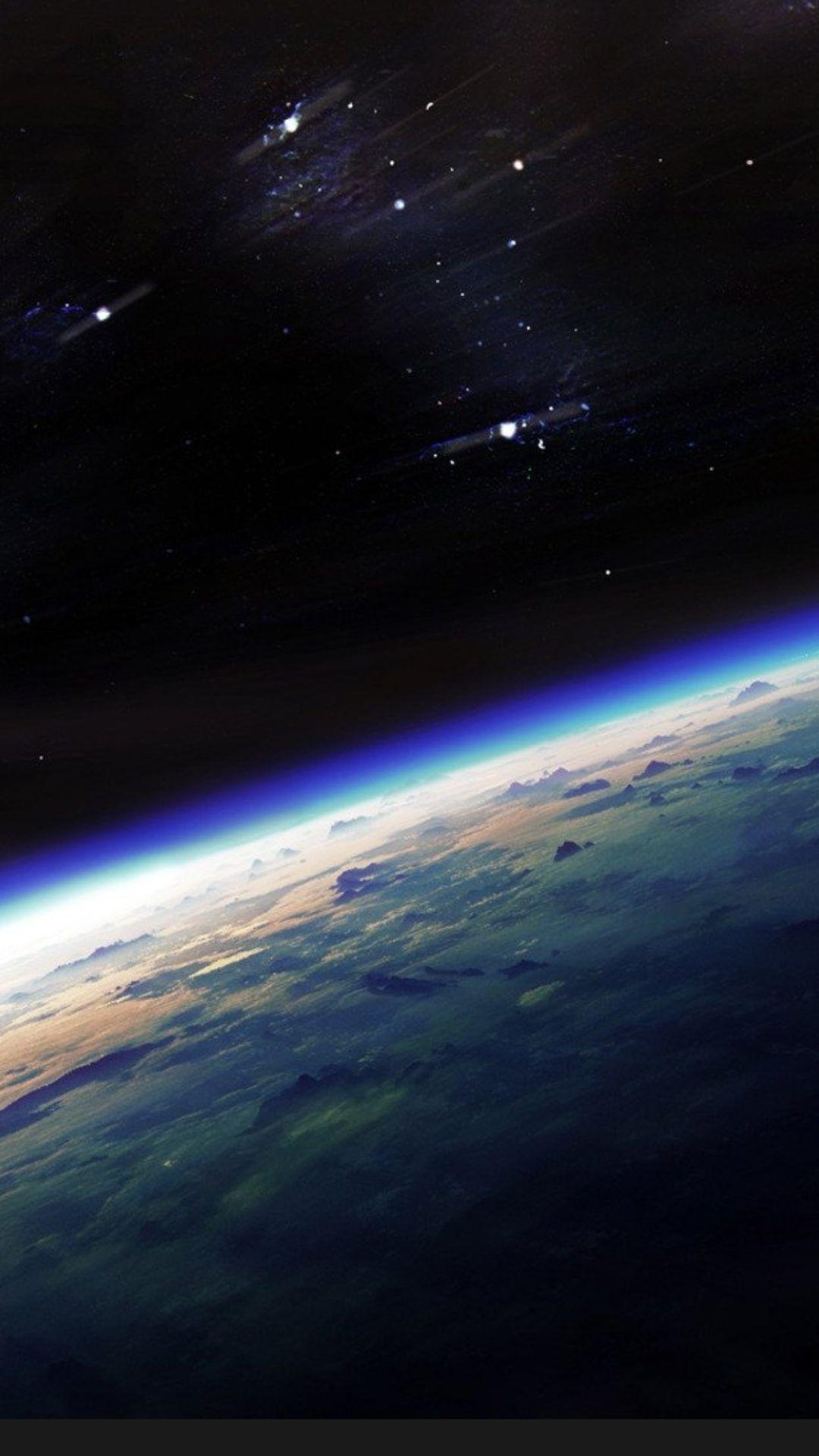 Earth Horizon Wallpapers - Top Free Earth Horizon Backgrounds ...