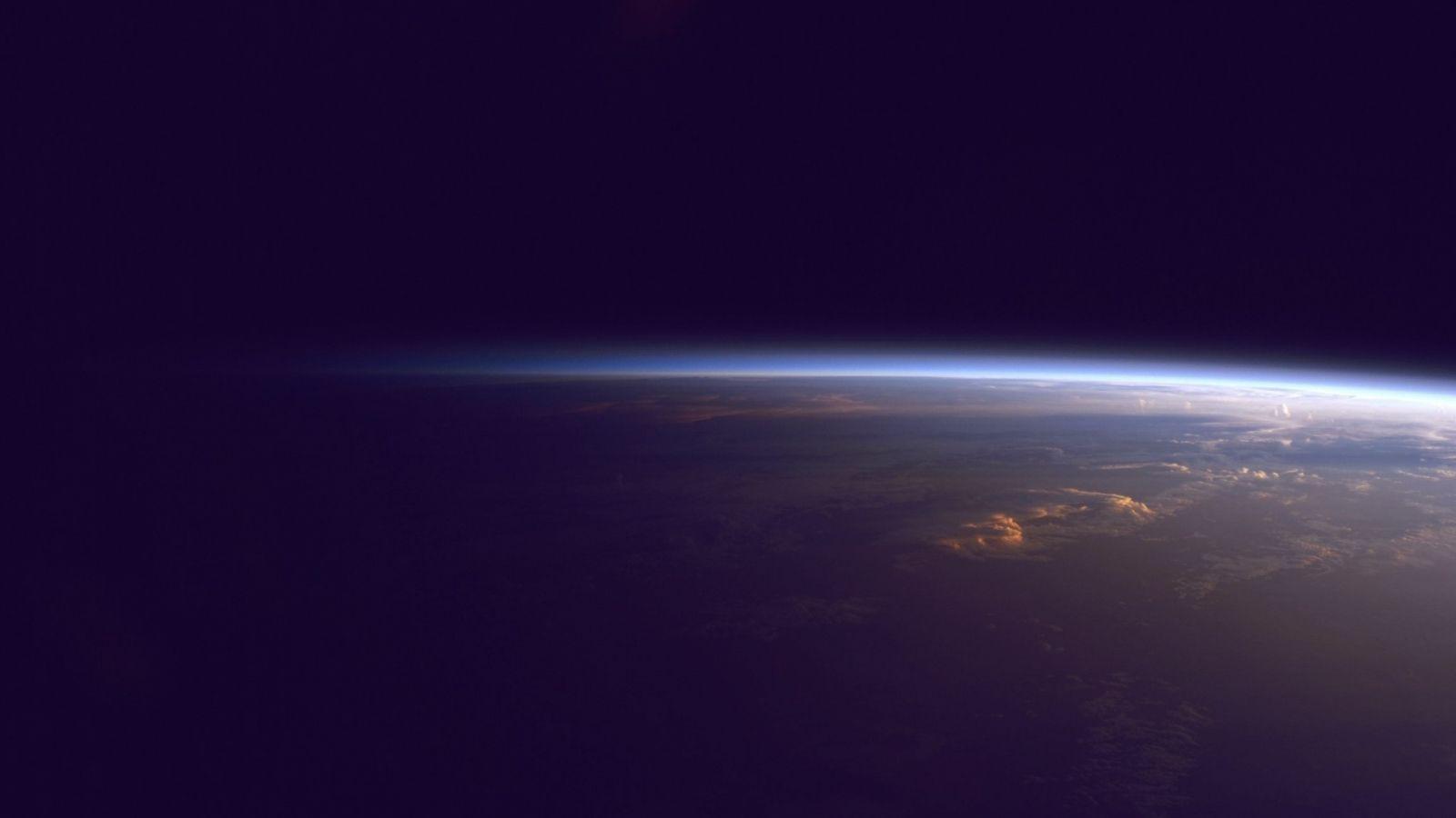 Earth Horizon Wallpapers - Top Free Earth Horizon Backgrounds ...