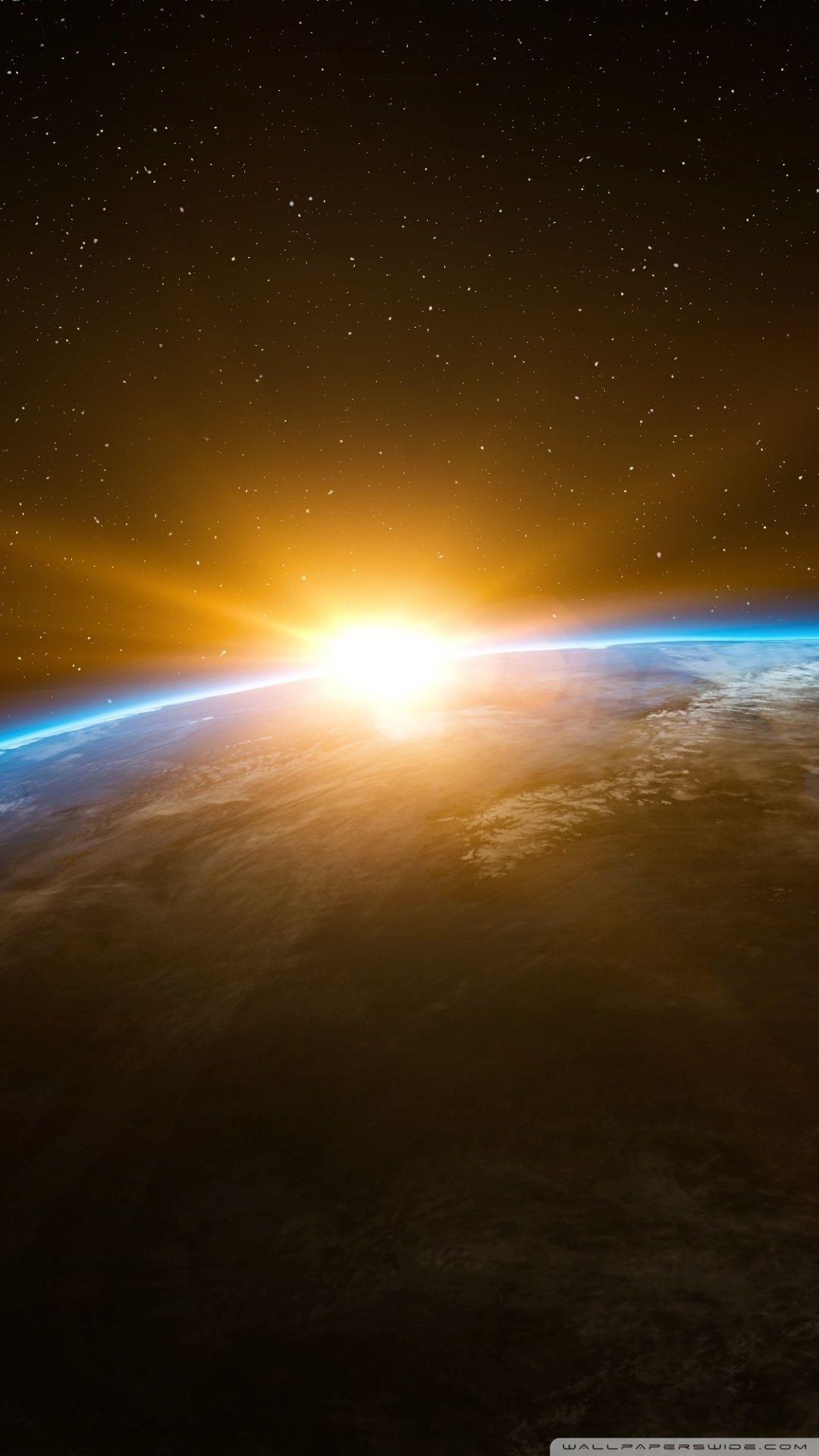 Earth Horizon Wallpapers - Top Free Earth Horizon Backgrounds ...