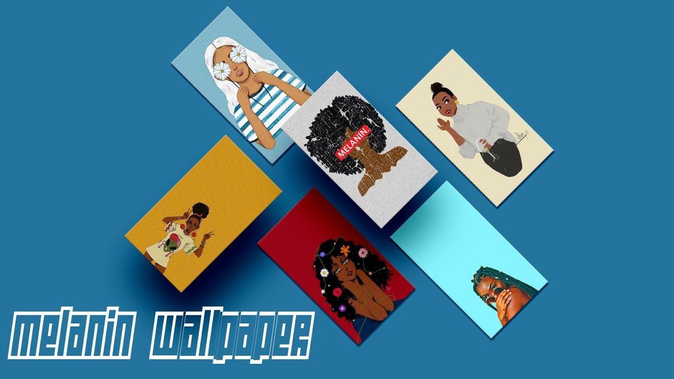 Melanin Wallpapers - Top Free Melanin Backgrounds - WallpaperAccess