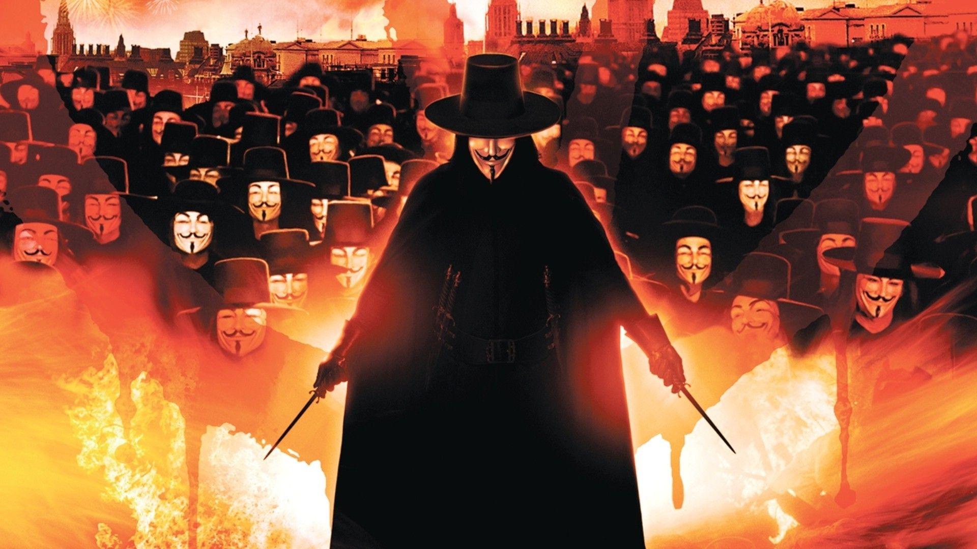 V for Vendetta Wallpapers - Top Free V for Vendetta Backgrounds ...