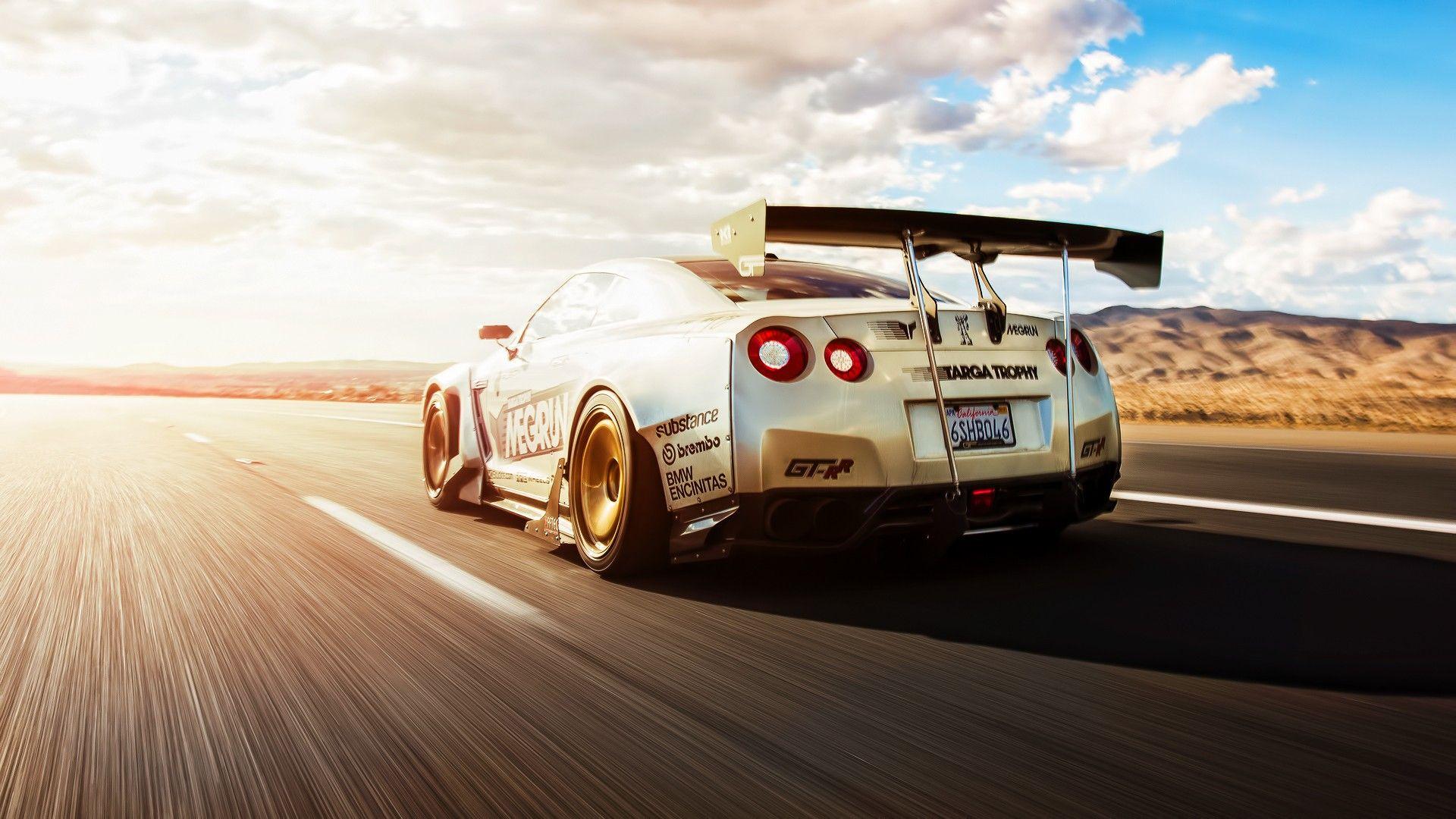 Nissan R35 Wallpapers - Top Free Nissan R35 Backgrounds - WallpaperAccess