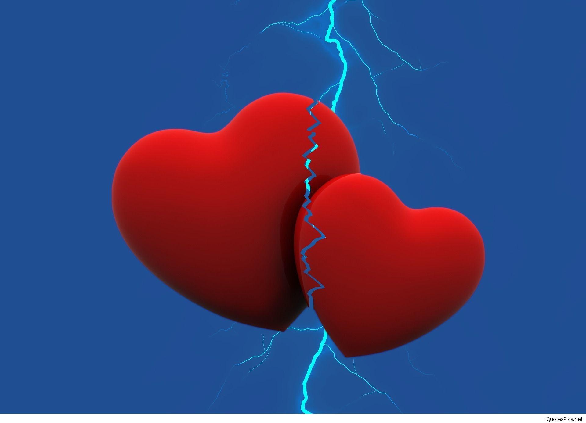 Broken Heart HD Wallpapers - Top Free Broken Heart HD Backgrounds ...